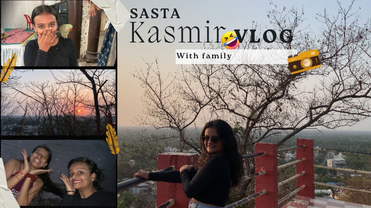 Kashmir pohche hum😂 | - YouTube