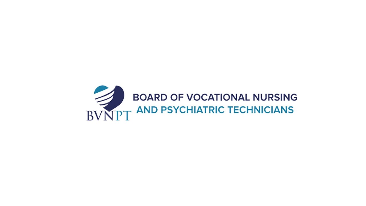 Board of Vocational Nursing and Psychiatric Technicians - Executive Cmt ...