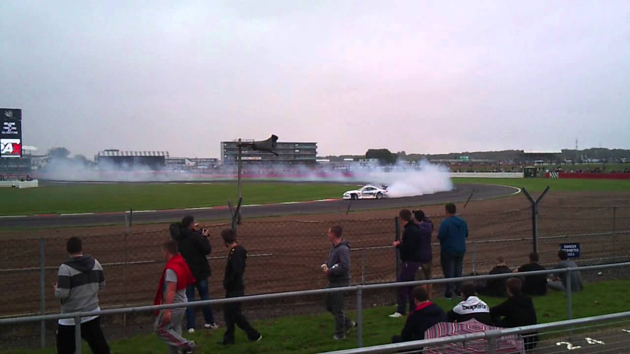 David Waterworth V10 S15 - YouTube