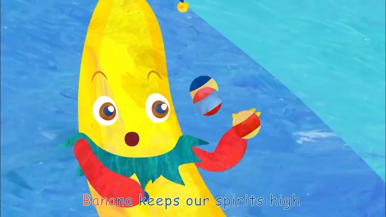 The banana keeps our spirit high Effects//Sponsored by Klasky Csupo ...