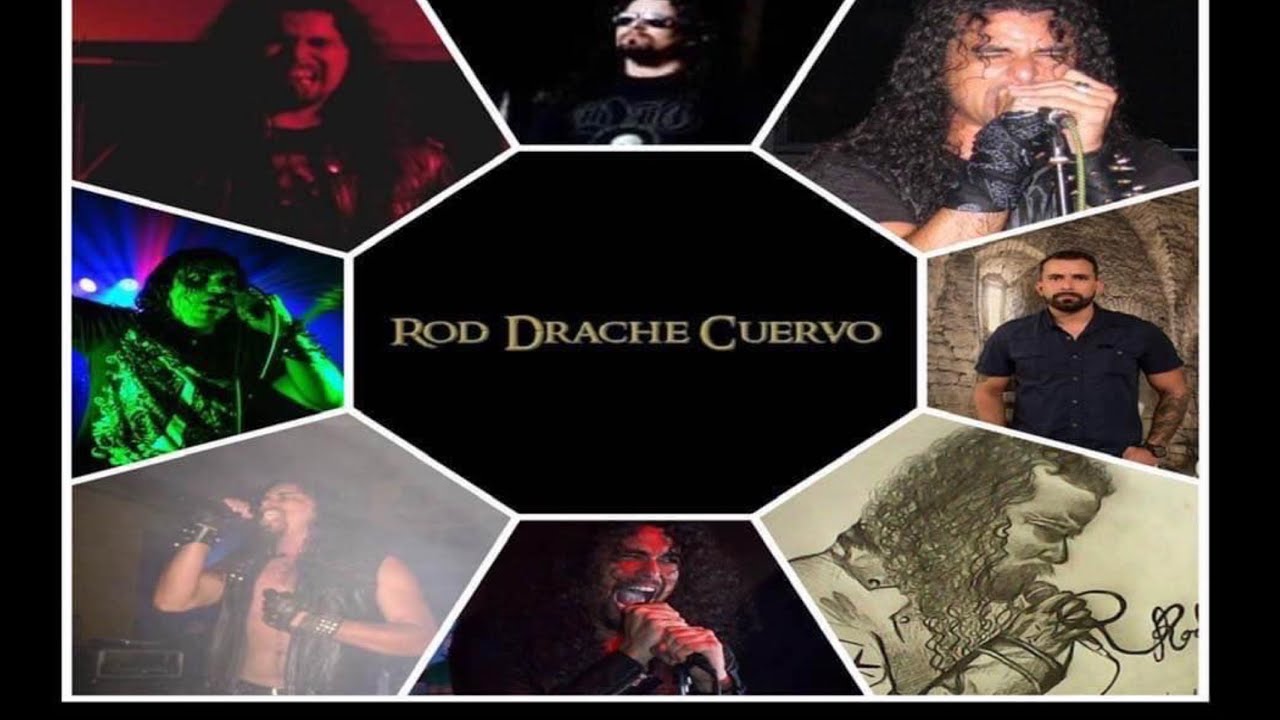 Rod Drache Cuervo - Story Of The Gods - Demo - YouTube