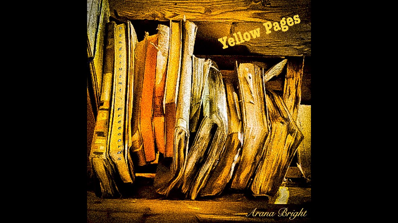 Yellow Pages - YouTube