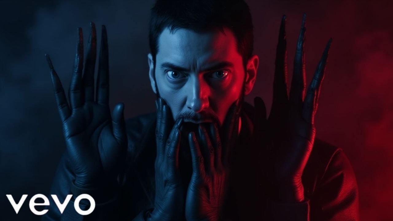 Eminem – SCREAM (Music Video | 2025) - YouTube
