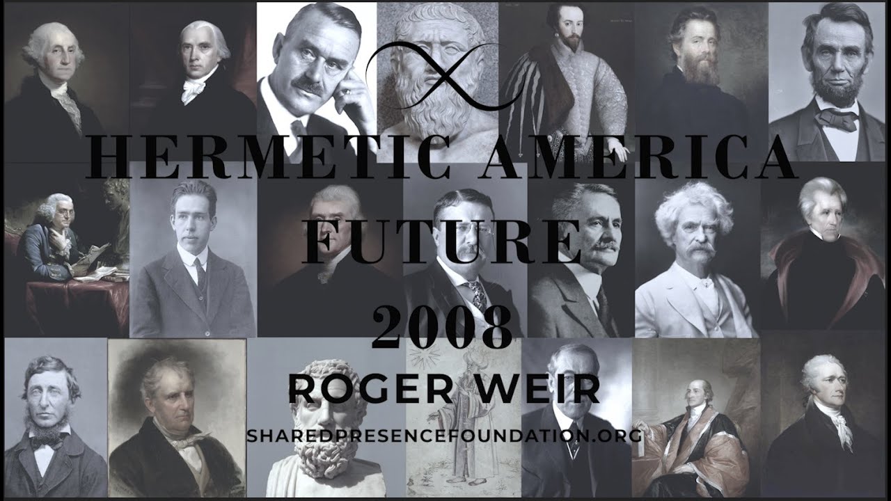 Hermetic America Future - Presentation 2 (July 12, 2008) - YouTube