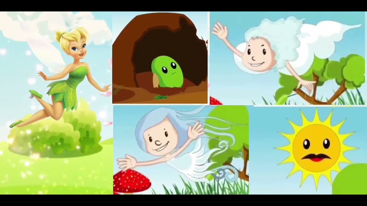 Truyện: Chú đỗ con - YouTube