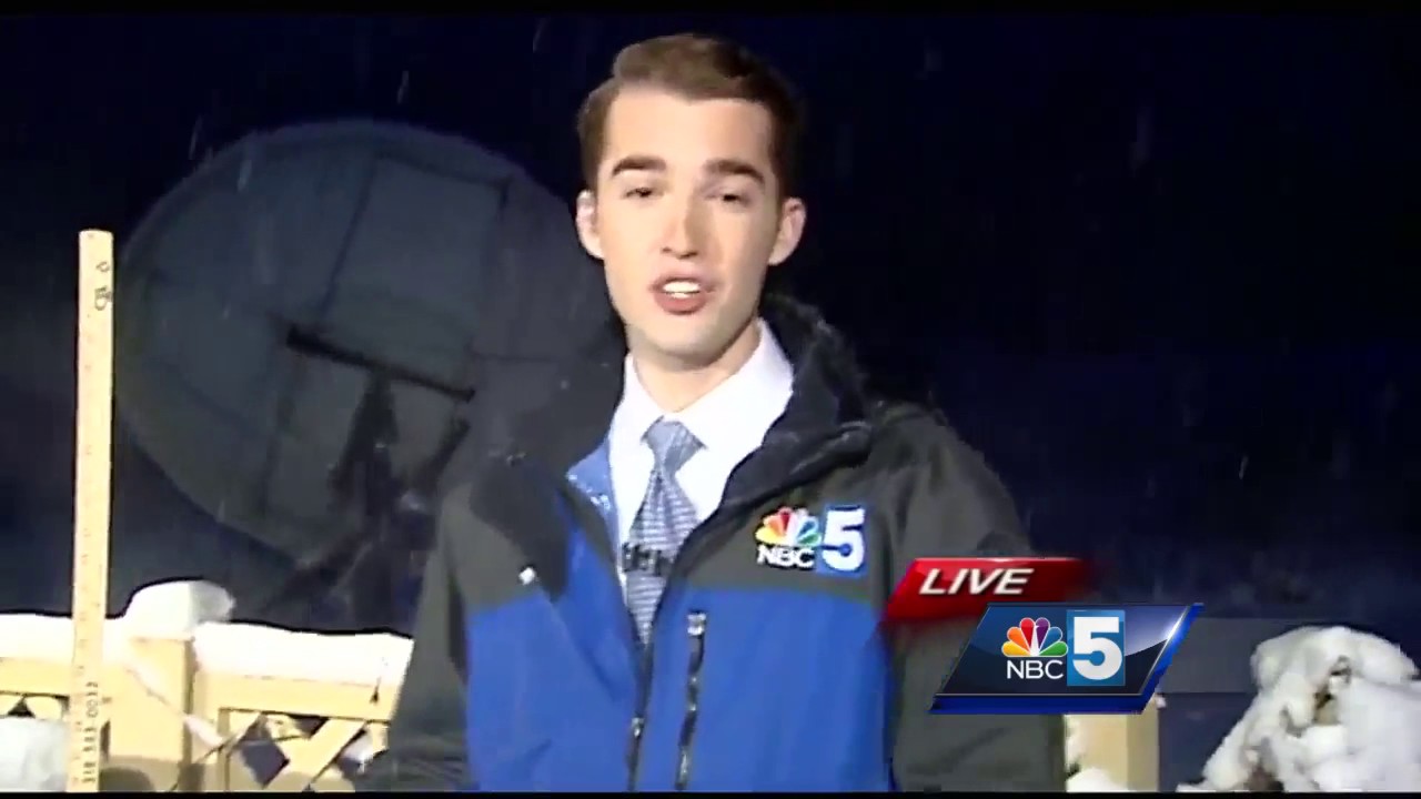 Video: Tyler Jankoski from the Weather Deck (4-1-17) - YouTube