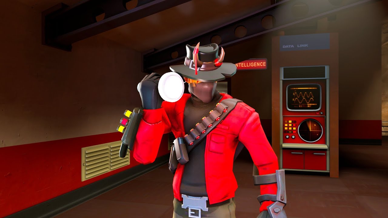 [SFM\TF2\Short] You Are Not Alone: night 2 - YouTube