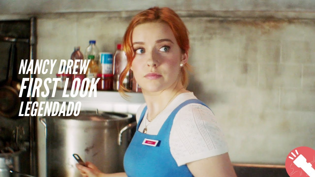 Nancy Drew | First Look| Legendado (PT-BR) - YouTube