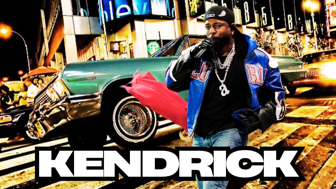 KENDRICK LAMAR FREESTYLE | LETS TAKE IT BACK - YouTube