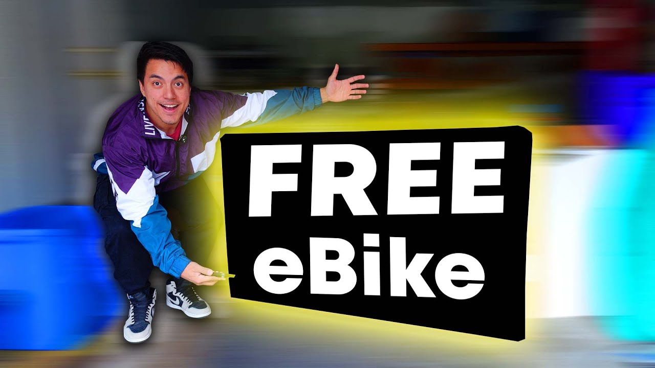 Unboxing a FREE eBike? A "Budget Super73" Revealed! - Freego F2 Pro ...