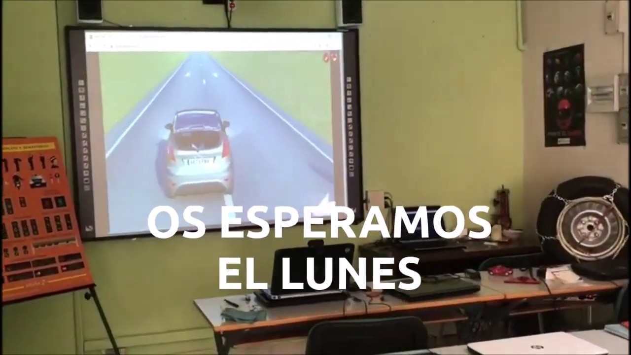 AutoescuelaAneto Volvemos el Lunes 25 - YouTube
