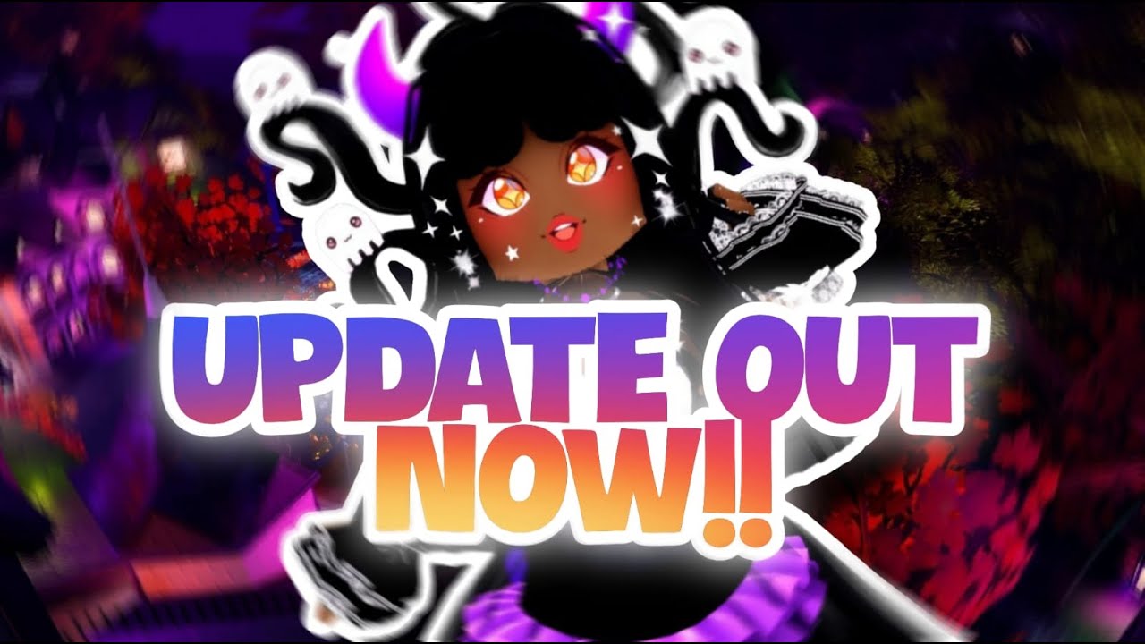 NEW UPDATE OUT NOW!! - YouTube
