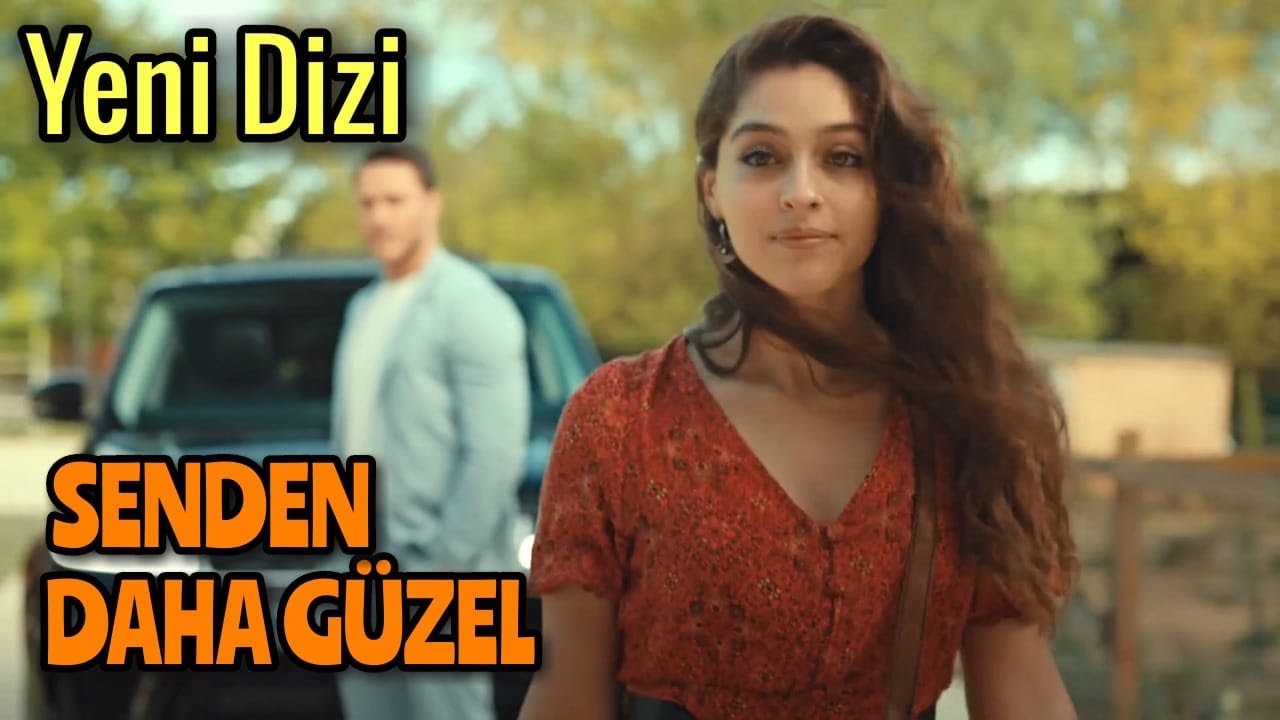 Senden Daha Güzel Yeni Dizi | Новый Турецкий Сериал Красивее Тебя | New ...