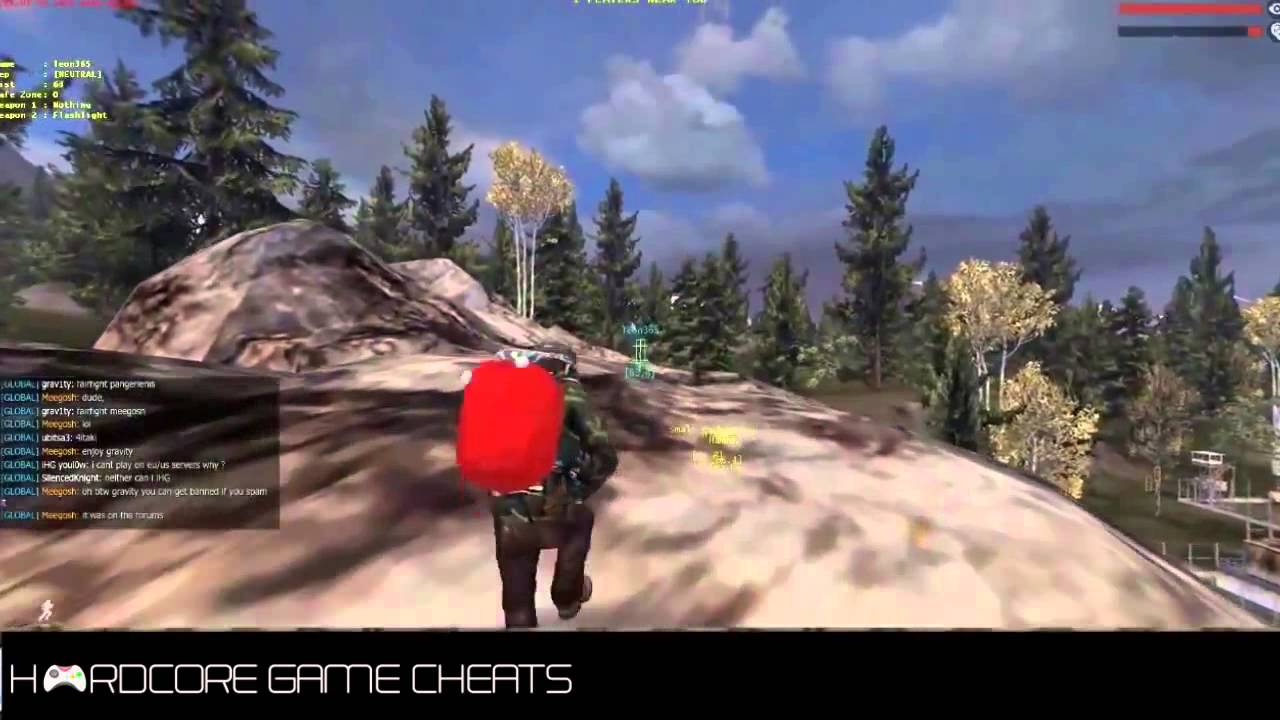 The WarZ Hack, Aimbot - YouTube