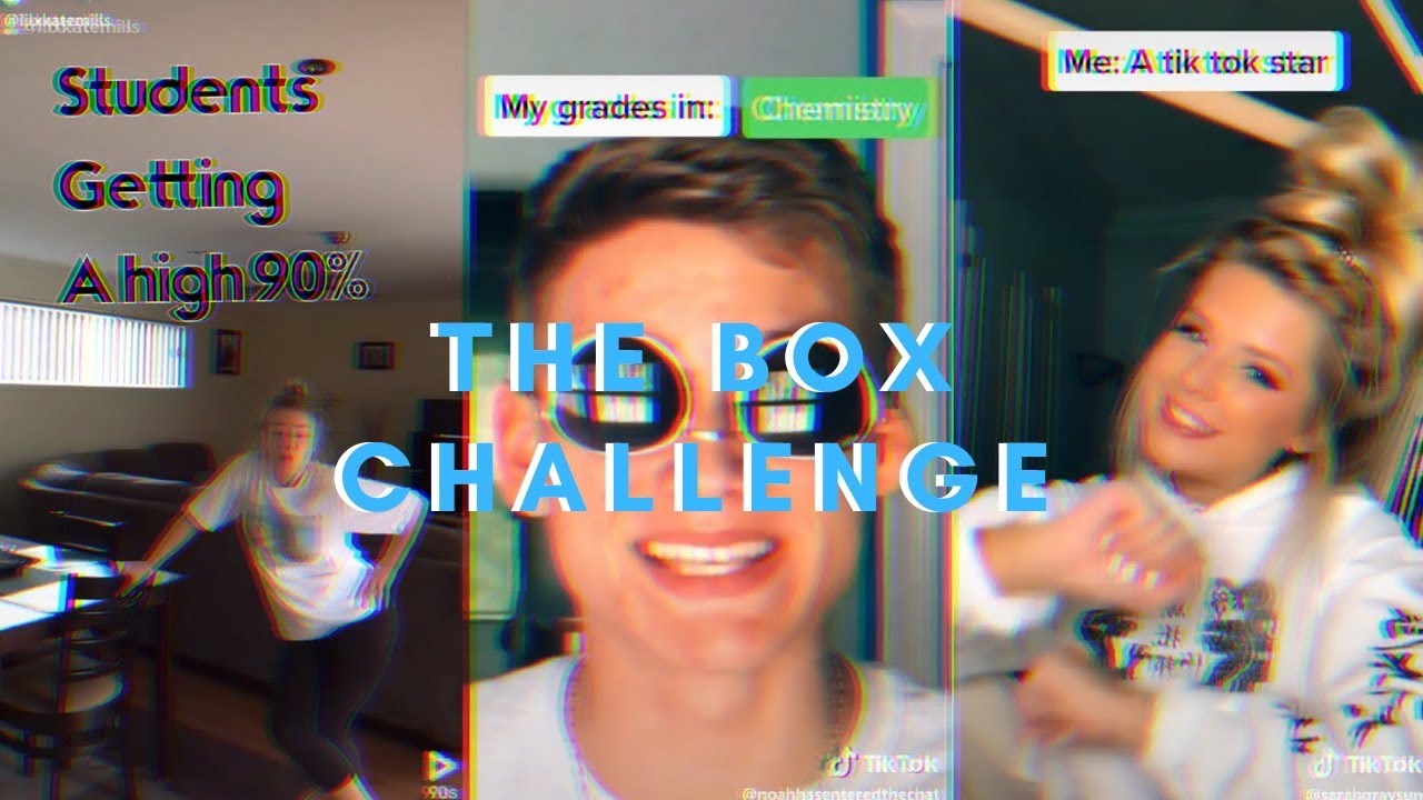 The Box Challenge Compilation - TikTok [Roddy Rich] *FUNNY* - YouTube