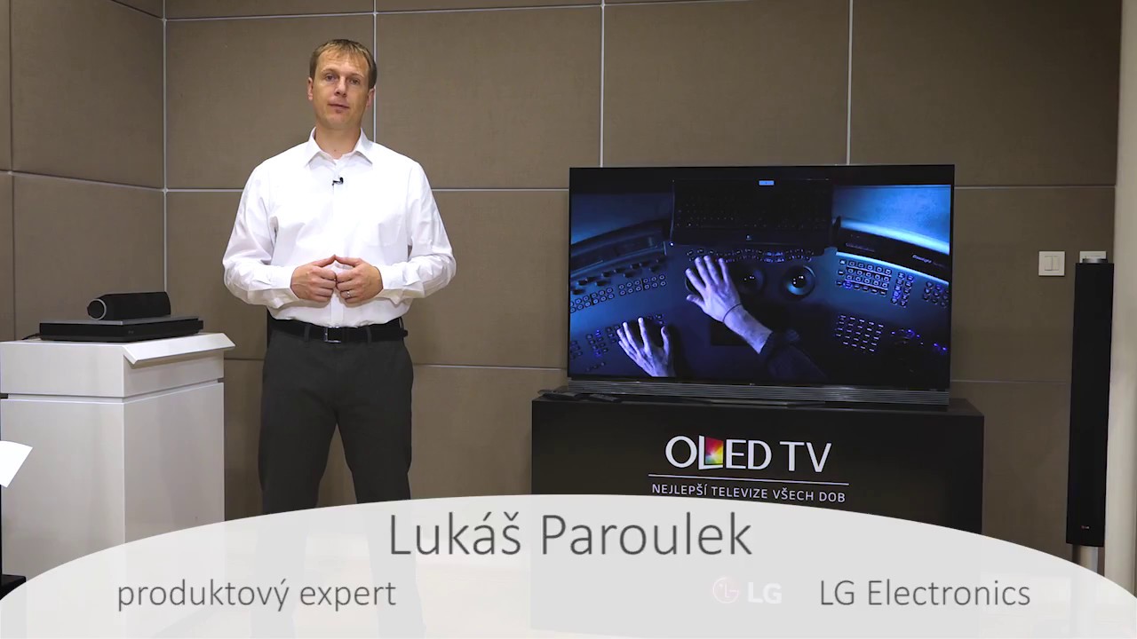 LG webOS 3.0: Aby vaše chytrá TV byla opět jednoduchá! - YouTube