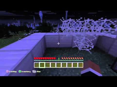 Minecraft: PlayStation 4 Death run