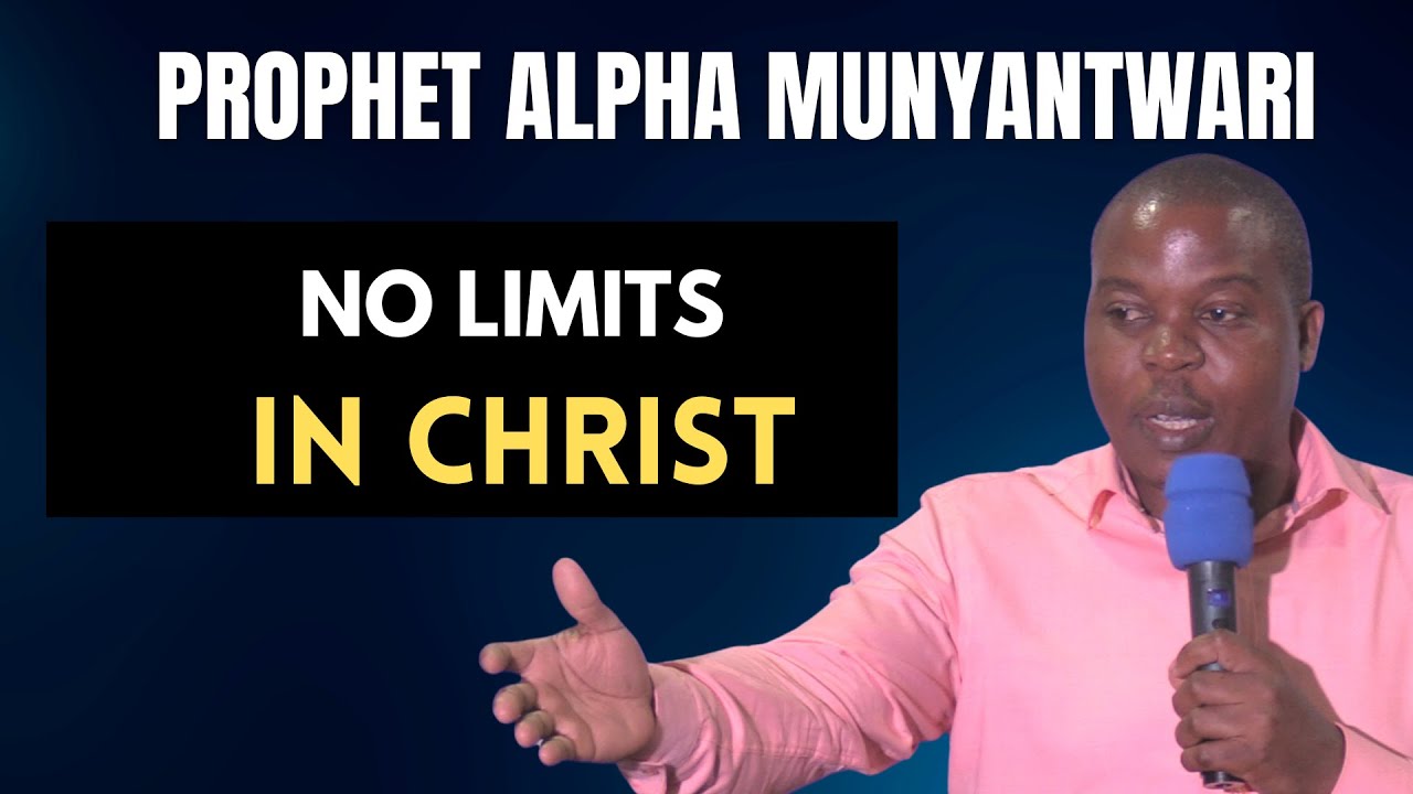No Limits in Christ | Walls of Limitation Shattered | Possessing of ...