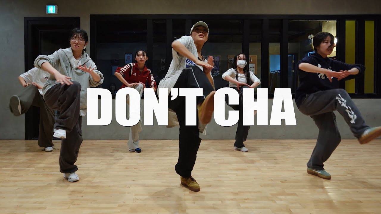 The Pussycat Dolls Dont Cha Kayah Choreography Beginner Class