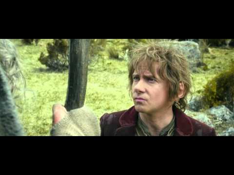 The Hobbit: The Desolation of Smaug - 'I Found Something In The Goblin Tunnels' Clip