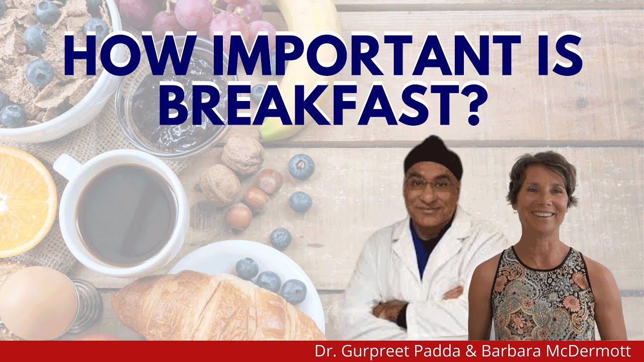 How Important Is Breakfast? | Barbara McDermott - SHIFT Formula - YouTube