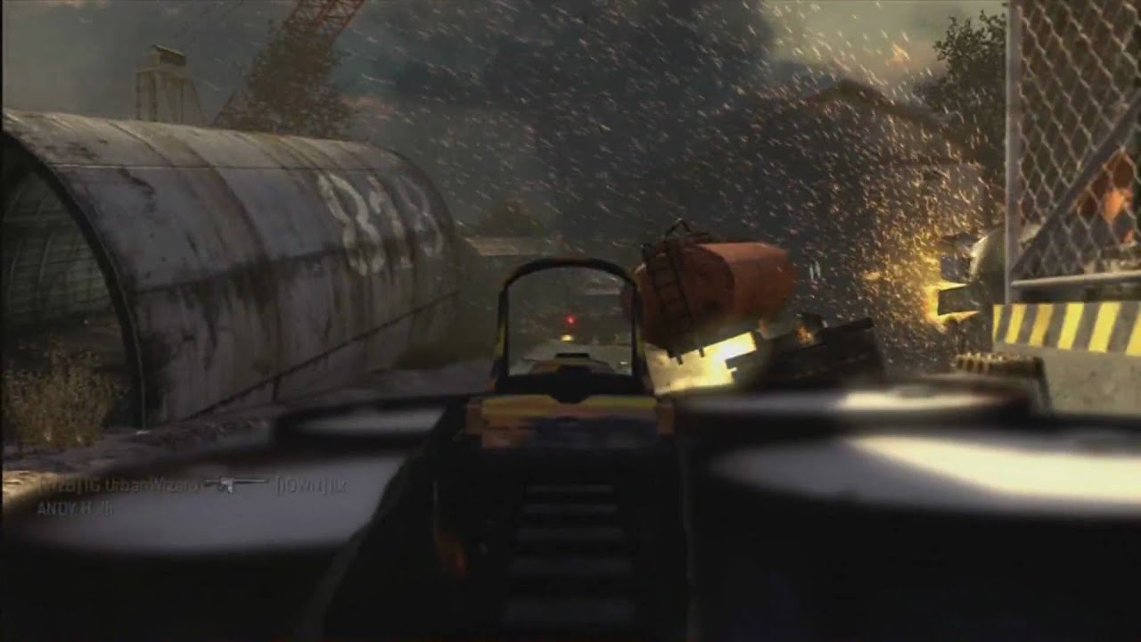 Whizzing Bullets proof - YouTube