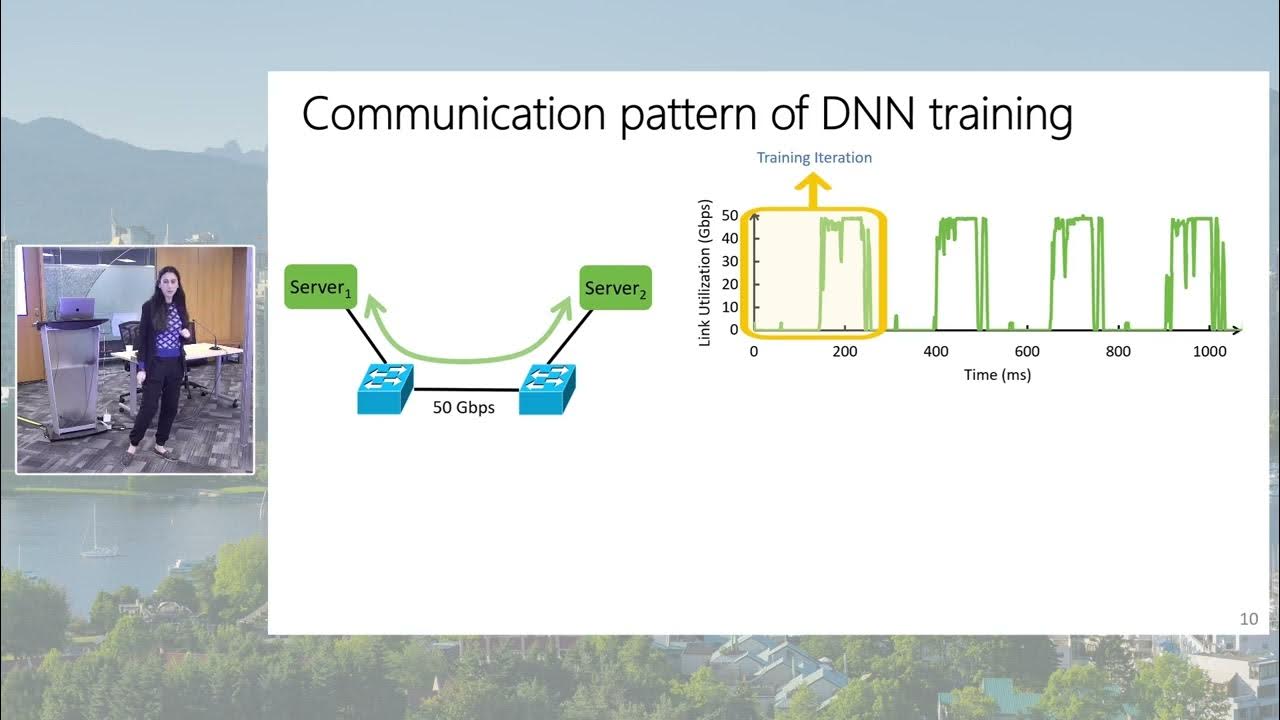 Netdev 0x17 - [Keynote] Machine Learning Workloads And Networking - YouTube