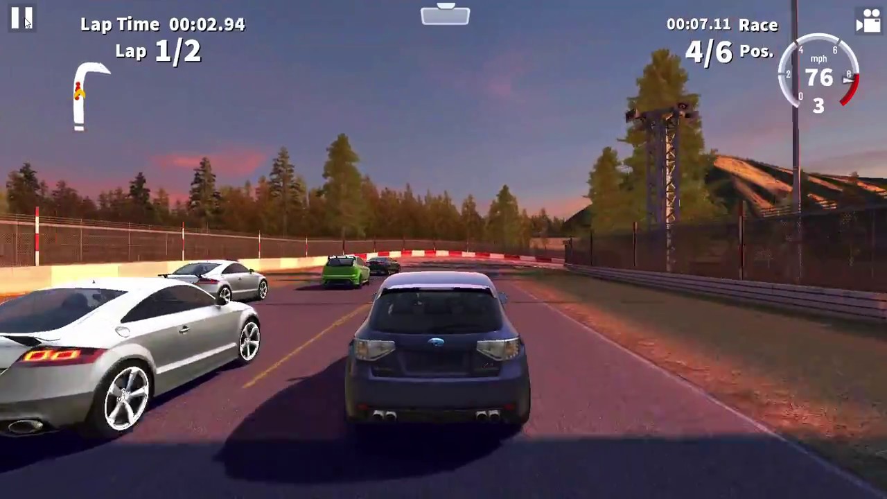 GT Racing 2 - Subaru Impreza WRX STI - YouTube