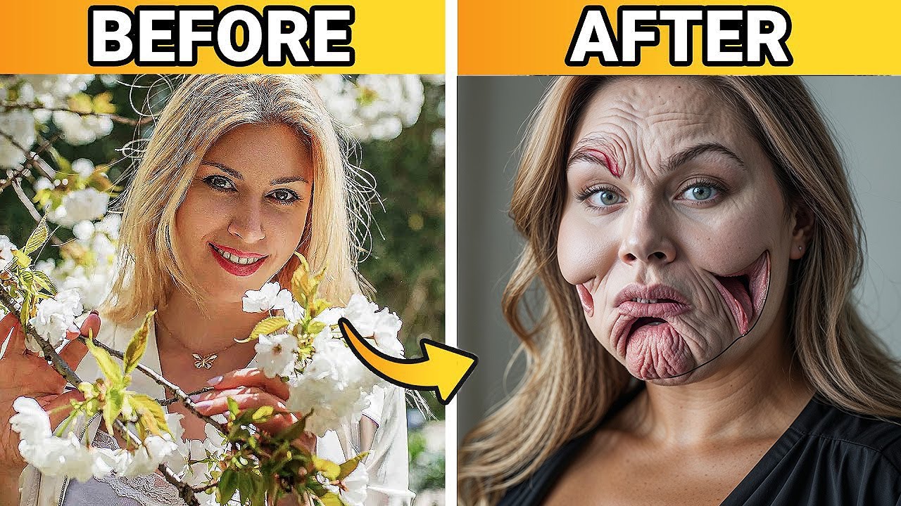 Hollywood Stars BIGGEST Cosmetic Surgery Fails | Then and Now 2025 ...