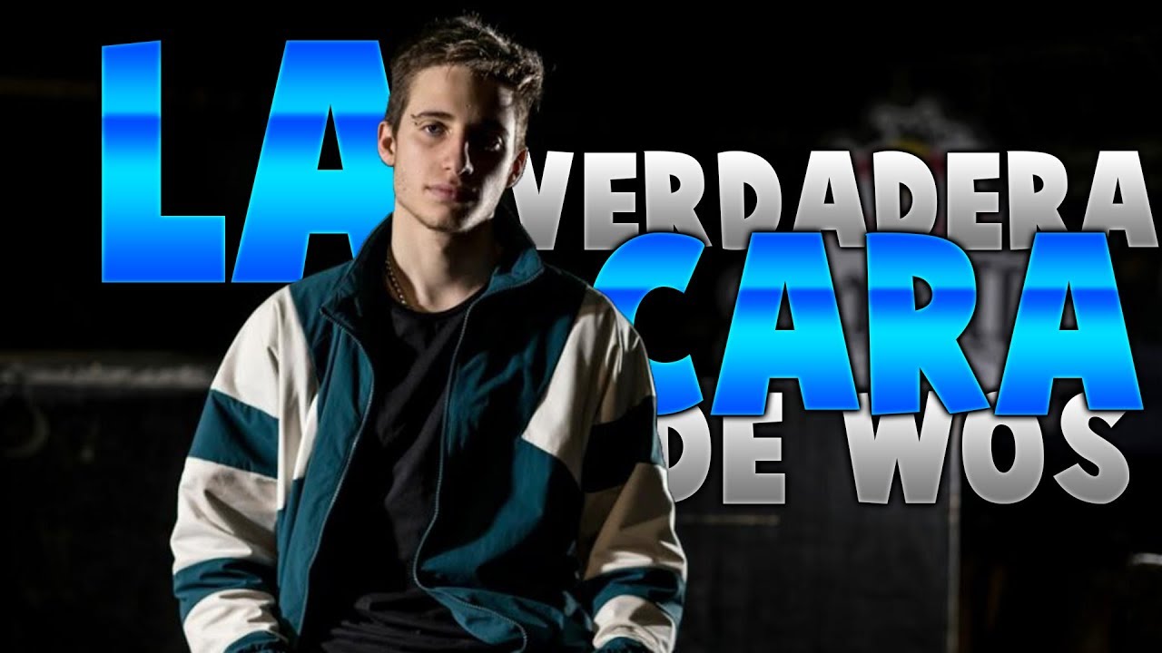 LA VERDADERA CARA DE *WOS* / SPEED EDIT - YouTube