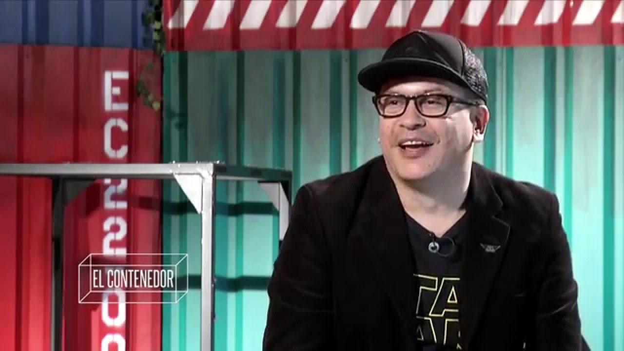 Gabriel Posada en #ElContenedor - YouTube