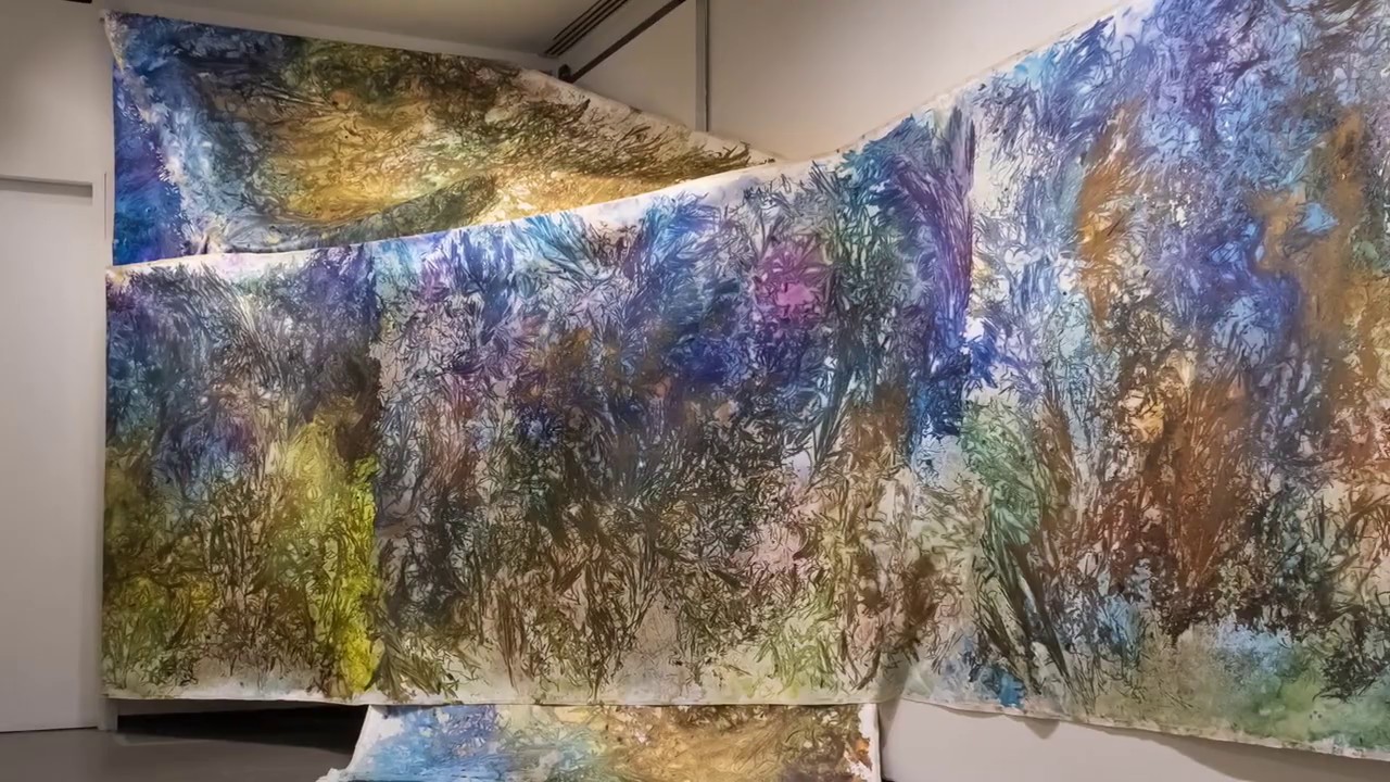 Rotem Reshef, Arcadia, Katonah Museum of Art, 2019 | Full version - YouTube