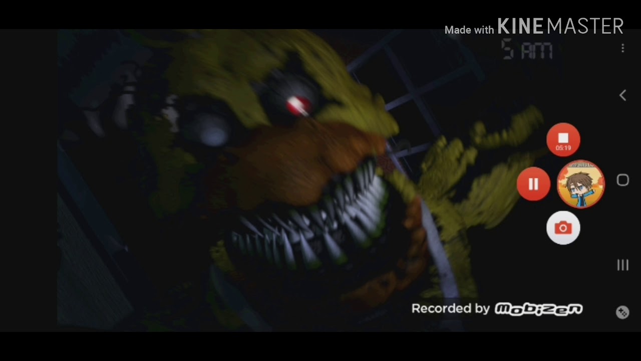 Se miso Freddy fnaf 4 Greek gameplay - YouTube