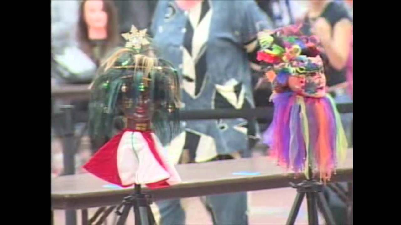 Educational Forum 2009 - Fantasy Manikin Student Competition Final ...