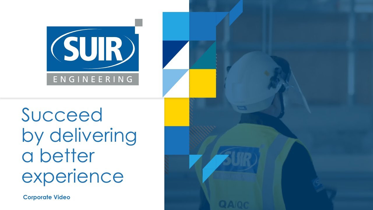 Suir Engineering Corporate Video - YouTube