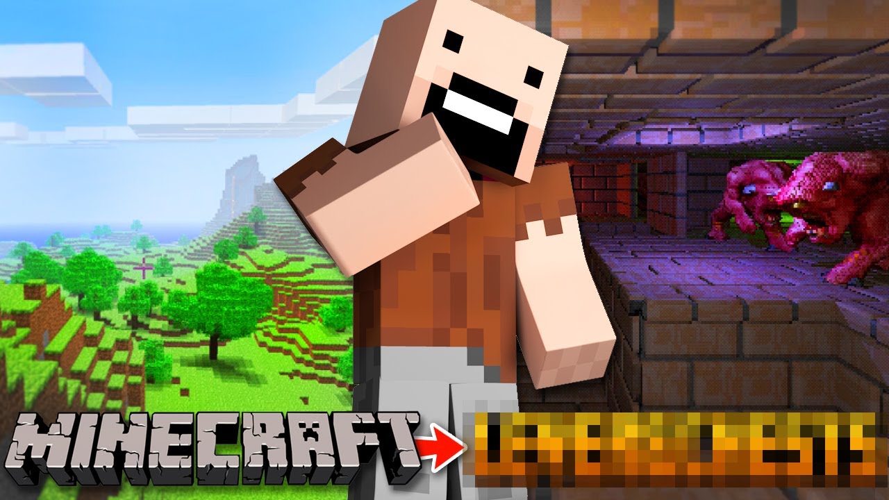 IL NUOVO GIOCO di NOTCH (il Creatore di Minecraft) - YouTube