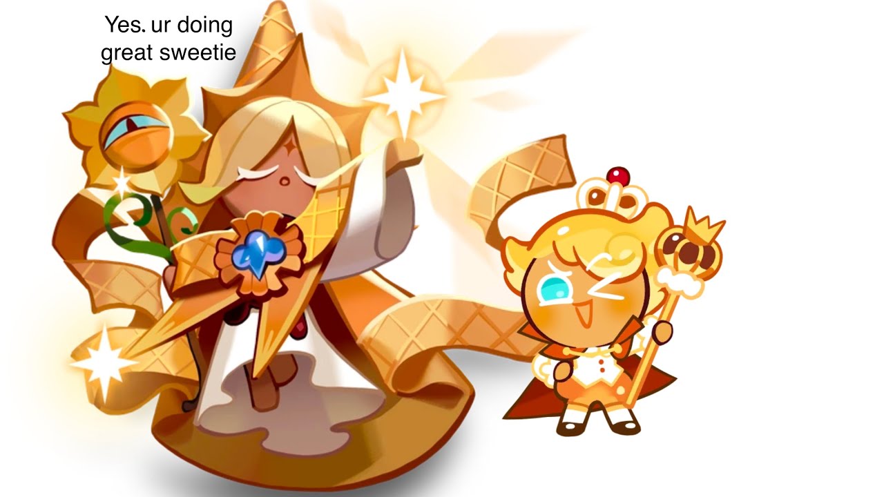 Custard Cookie III in a nutshell - YouTube