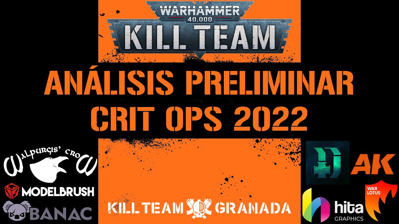 CRIT OPS 2022 - Análisis de las nuevas misiones - YouTube