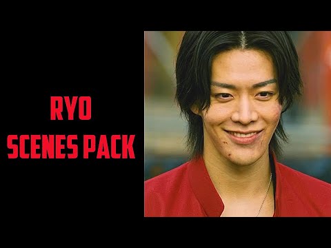 RYO SCENES - HIGH & LOW: THE WORST CROSS - YouTube