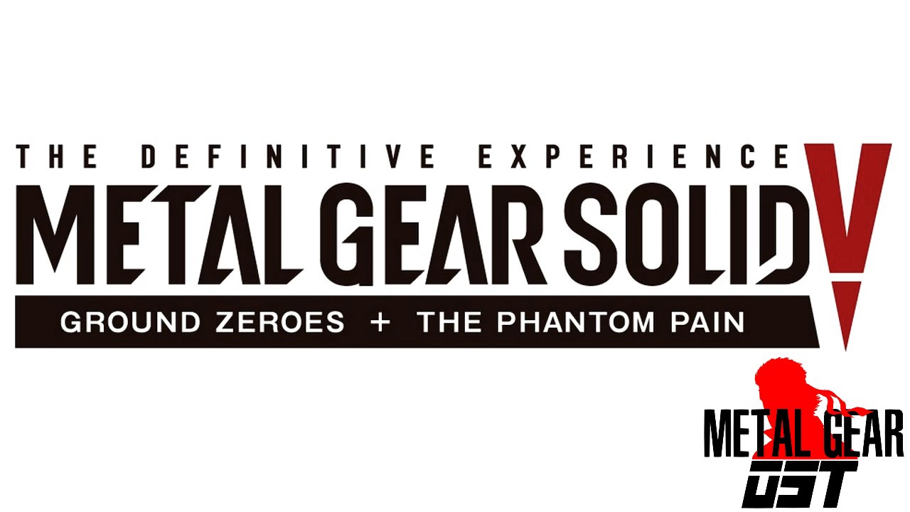 Caution & Alert Mix (GZ) - Metal Gear Solid V: The Definitive ...