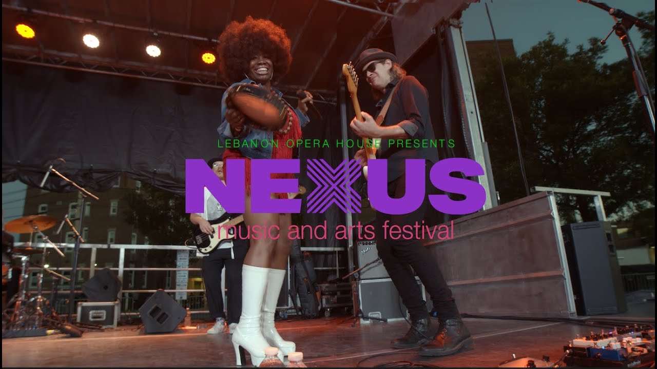 Nexus Fest 2022 Recap Day 1 - YouTube