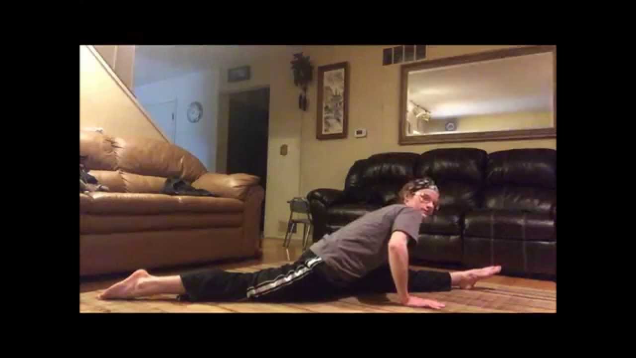 30 Minute Stretching Routine for the Splits - YouTube