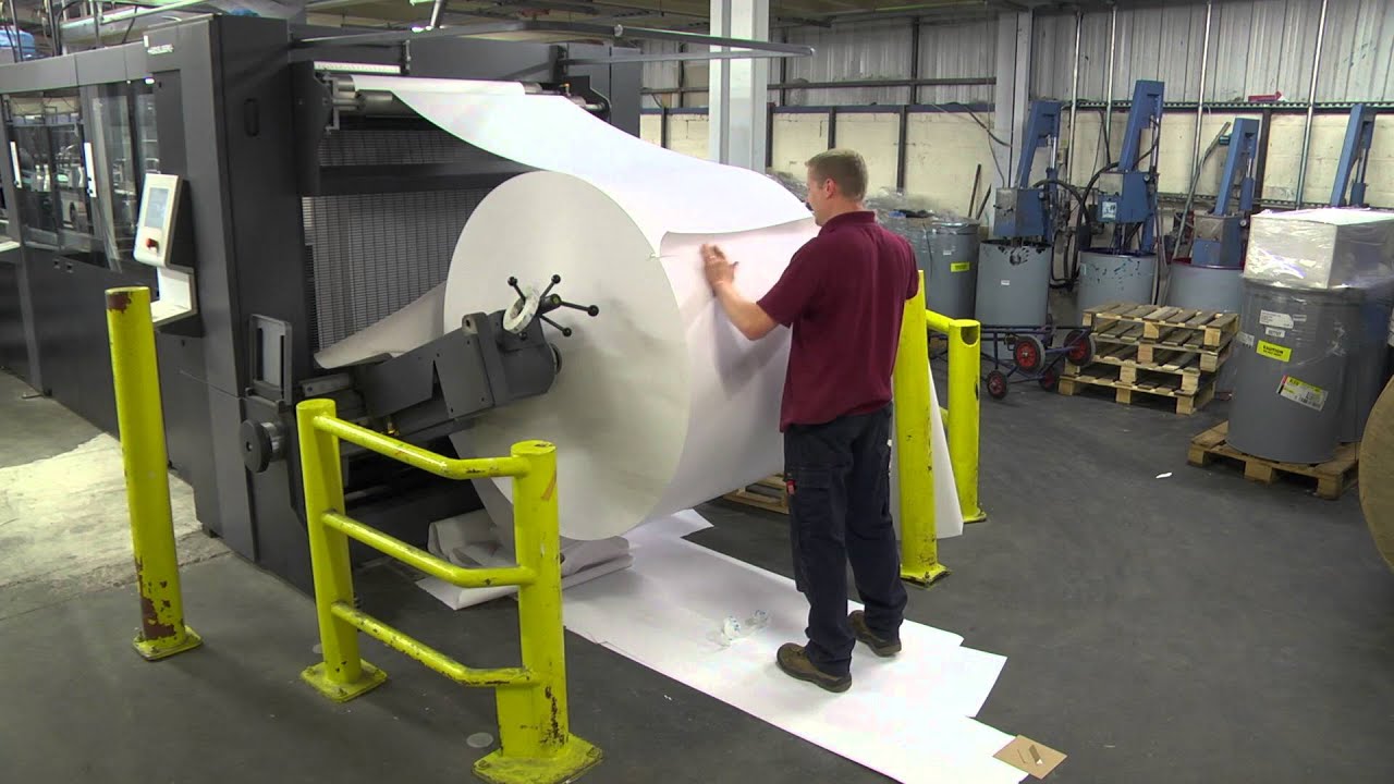 Buxton Press HD 1080p - YouTube