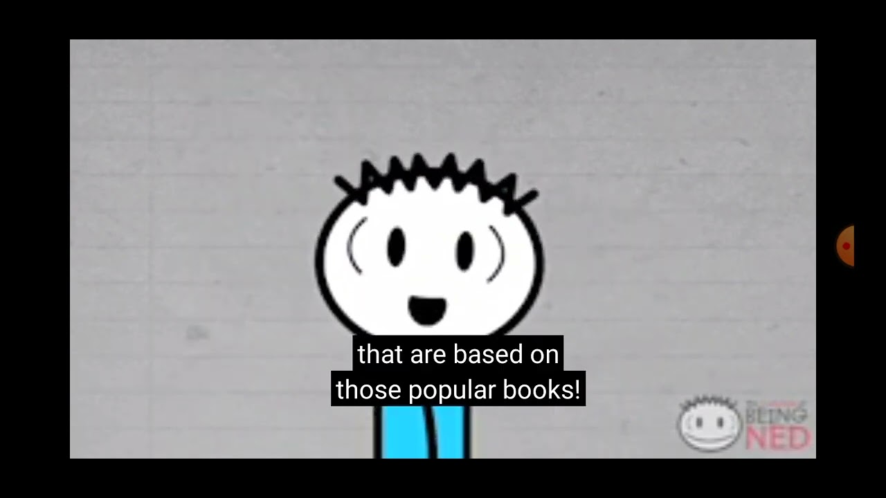 The Misfortune Of Being Ned - Chronicles Of Ned {Metro Goldwyn Mayer ...