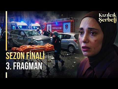 Kızılcık Şerbeti 4. Sezon Finali 3. Fragmanı | \