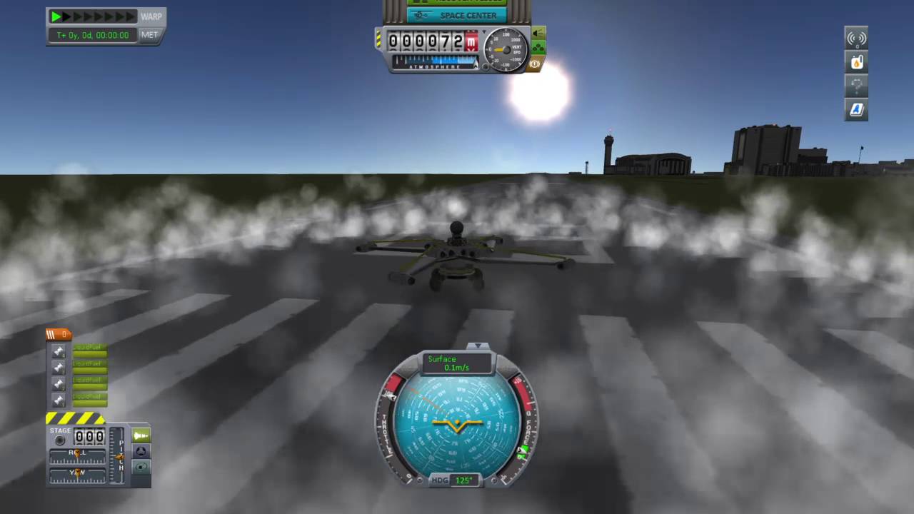 KSP CRAZY BUILDS 3 - YouTube