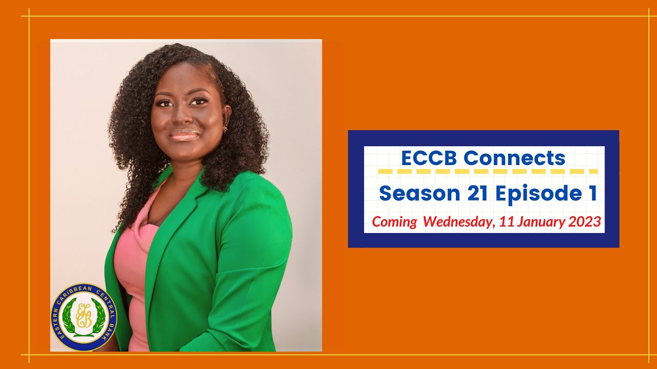 ECCB Connects S21 Ep 1 Promo - YouTube