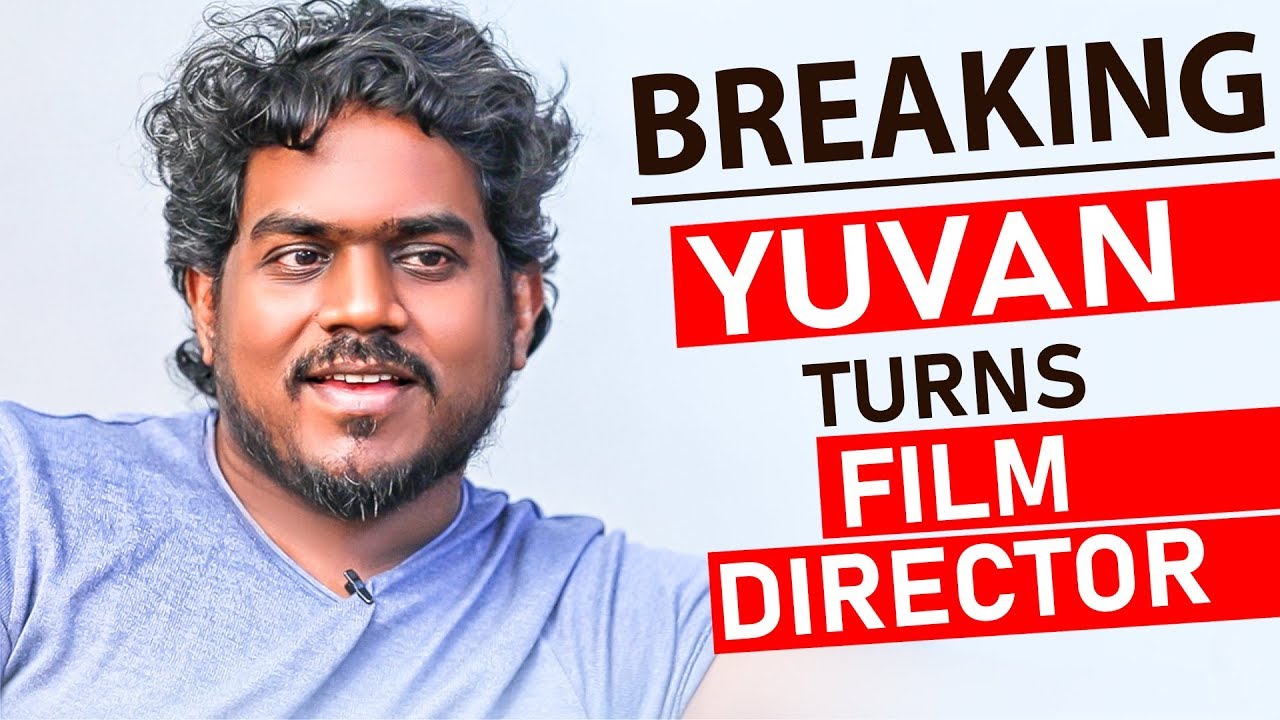 Yuvan's Best Gift to his Fans | Yuvan Exclusive - YouTube