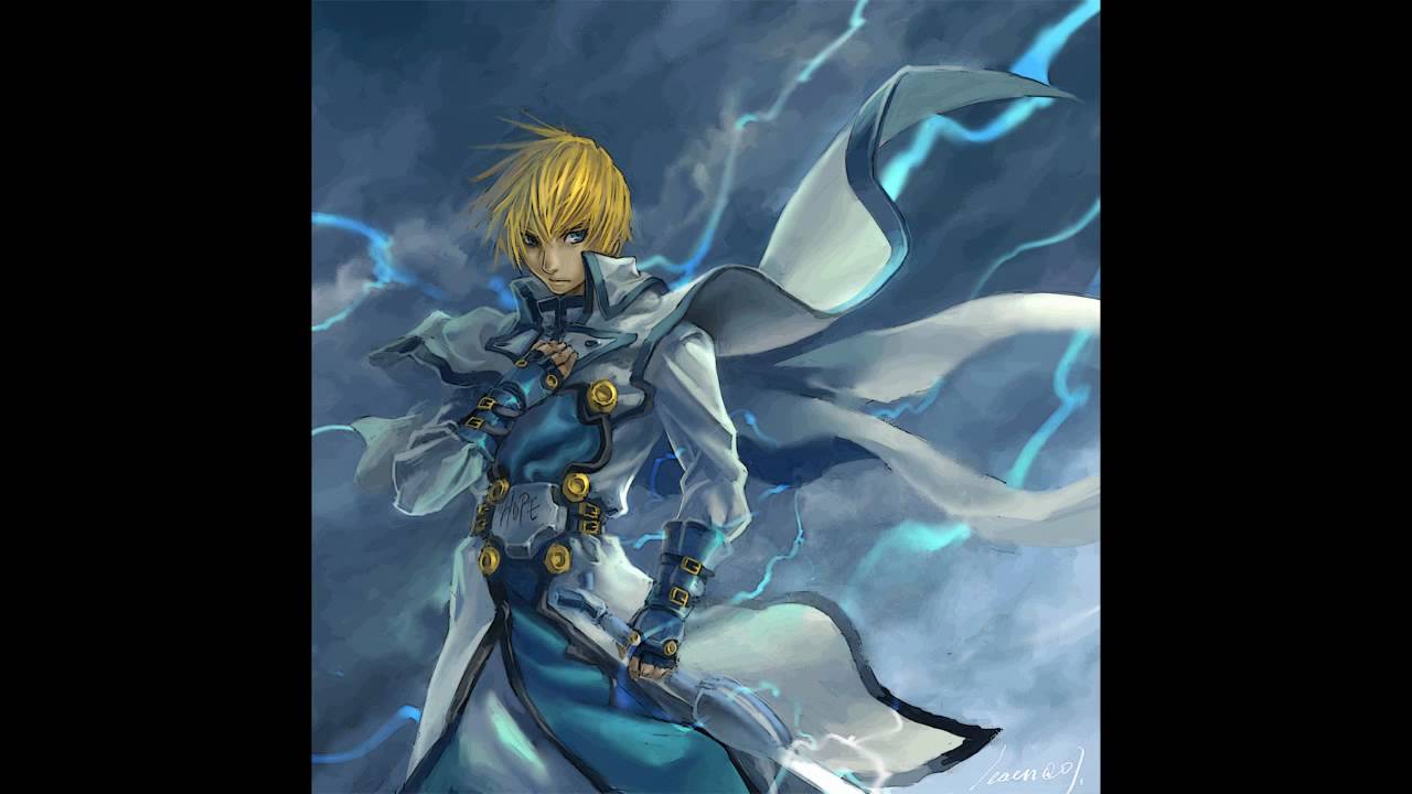 Guilty Gear X2 OST Holy Orders - YouTube
