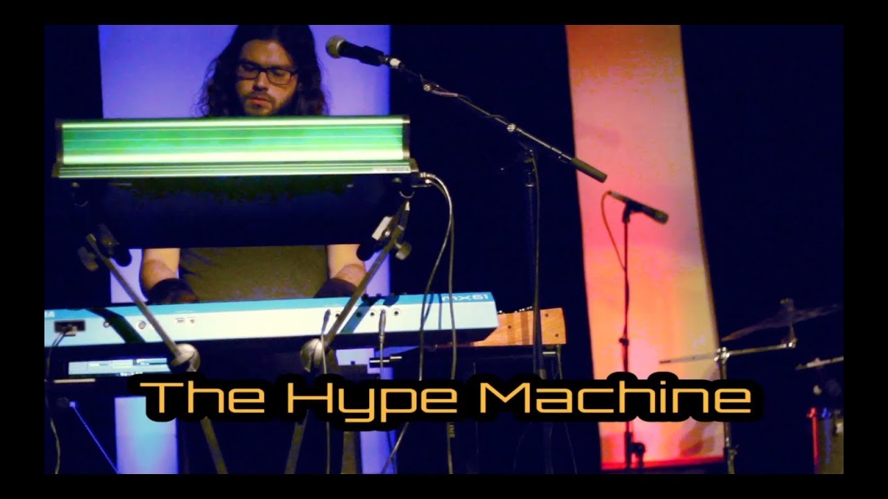 Live Sequence - The Hype Machine - live at Urban Artifact 12.28.19 ...